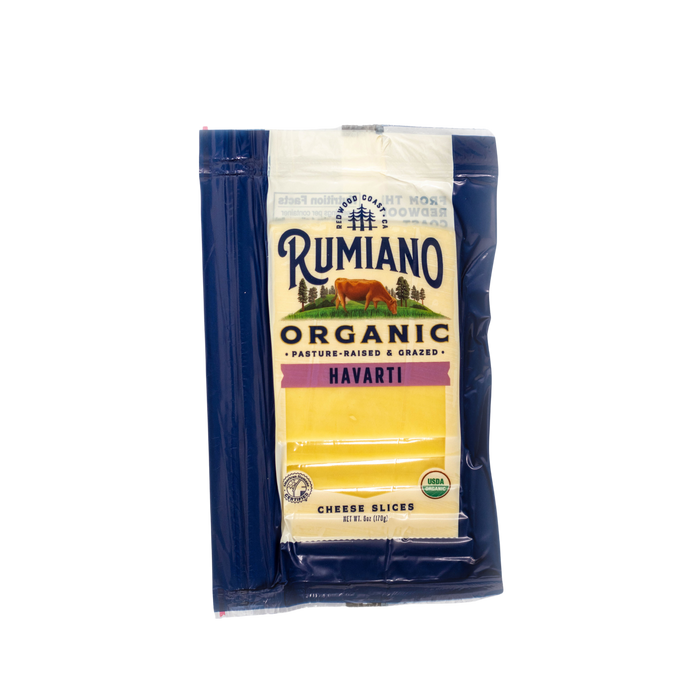 Rumiano Organic – Rumiano Cheese