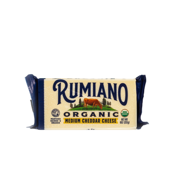 Rumiano Organic – Rumiano Cheese